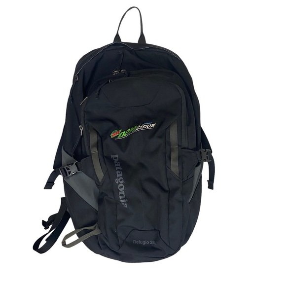 Patagonia | Bags | Patagonia Refugio 28l Pack Backpack Black | Poshmark